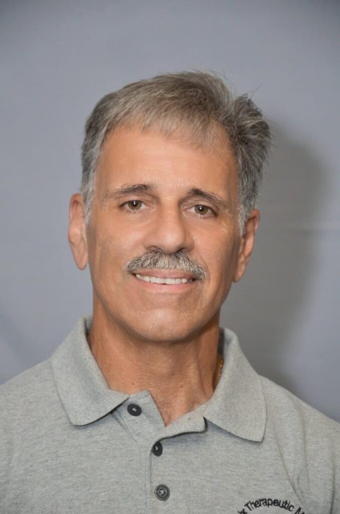 2023 AMTA-CT Chapter Sports Massage Achiever – Stephen Callis – AMTA-CT